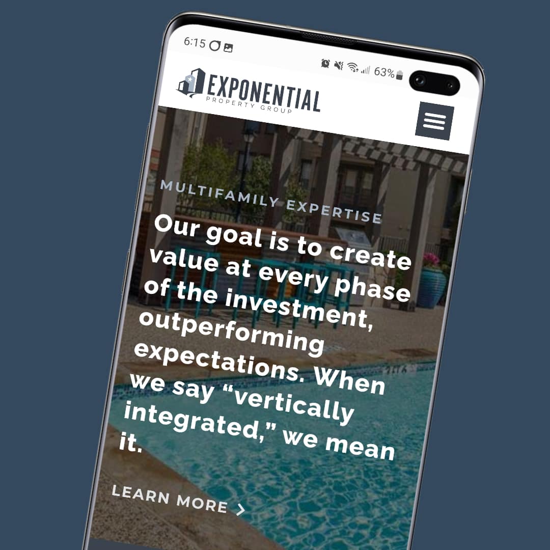 Exponential Property Group - Zelaya Design Company